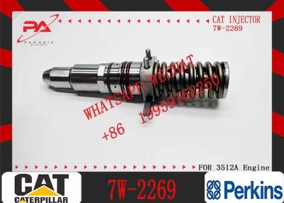 China New Fuel Injector Assembly 7W-2269 0R-1759 Compatible with Cat 3500A Engine Series for sale