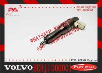 China Original F2P Smart Diesel Injector for DAF MX10 US13 Engine EURO6 1925657 BEBJ1D00001 for sale