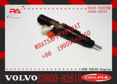 China Fuel Injector Assembly 33800-82610 Common Rail Injector BEBJ1F07001 for HYUNDAI H Diesel Engine for sale