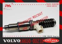 China Common Rail Fuel Injector 16650-00Z0B 16650-00Z1B for NISSAN UD GE3 Engine for sale