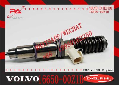 China Common Rail Fuel Injector 16650-00Z0B 16650-00Z1B for NISSAN UD GE3 Engine for sale
