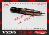 China Common Rail Fuel Injector BEBE4G06001 21164808 for Volvo Trucks E3.4 4G for sale