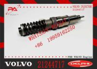 China Common Rail Fuel Injector Assembly 21244717 for Volvo Engine Parts High Quality for sale