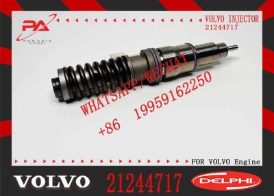 China Common Rail Fuel Injector Assembly 21244717 for Volvo Engine Parts High Quality for sale
