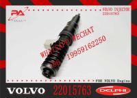 China Original Diesel Fuel Injector 22015763 BEBE4L09001 for Construction Machinery for sale