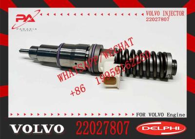 China Original Diesel Common Rail Fuel Injector 33800-84700 22027808 for Volvo Mack Hyundai E3.5 for sale