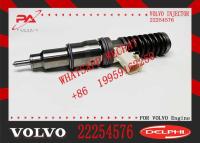 China 4 Pin Diesel Fuel Injector 21977918 BEBE4P02001 BEBE4P03001 22254576 for Volvo MD13 EURO 6 for sale