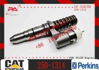 China Carter Engine Common Rail Injector 250-1312 250-1314 359-5469 375-4106 376-0509 for sale