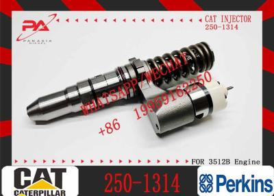 China Carter Engine Common Rail Injector 250-1312 250-1314 359-5469 375-4106 376-0509 for sale