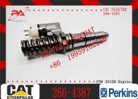 China Carter Engine Common Rail Injector 266-4387 250-1312 250-1314 359-5469 375-4106 376-0509 for sale