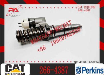 China Carter Engine Common Rail Injector 266-4387 250-1312 250-1314 359-5469 375-4106 376-0509 for sale
