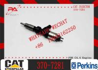 China BDHCD Fuel Injector 370-7281 295050-0360 for Caterpillar C4.2 C4.4 C7.1 Engine 2.8L for sale