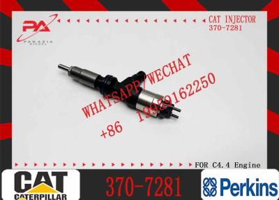 China BDHCD Fuel Injector 370-7281 295050-0360 for Caterpillar C4.2 C4.4 C7.1 Engine 2.8L for sale