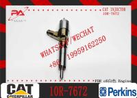 China Cat C6.4 Fuel Injector 320-0680 326-4700 10R-7672 32F61-00062 for 320D 321D Excavator for sale