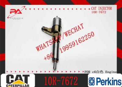 China Cat C6.4 Fuel Injector 320-0680 326-4700 10R-7672 32F61-00062 for 320D 321D Excavator for sale