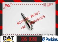China Diesel Fuel Injector 306-9380 10R-7672 2645A734 for Caterpillar CAT C6.6 C4.4 C3.4 Engine for sale