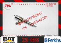 China BDHCD High Pressure Common Rail Injector 320-0688 10R-7939 2645A748 for CAT C6.6 Engine for sale