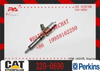 China Diesel Engine Common Rail Fuel Injector 320-0690 10R-7673 for C4.4 C6.6 Engines for sale