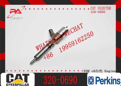 China Diesel Engine Common Rail Fuel Injector 320-0690 10R-7673 for C4.4 C6.6 Engines for sale