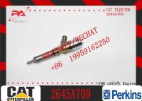 China BDHCD Common Rail Injector 2645A709 282-0490 for Caterpillar CAT C6.6 Diesel Fuel Injection Spare Part for sale