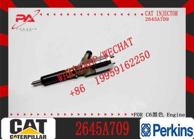 China Fuel Injector 2645A709 282-0490 High Quality Durable Materials for Stable Vehicle Operation for sale