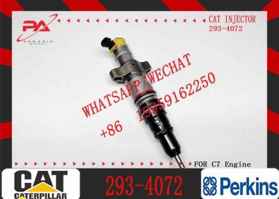 China Fuel Injector 387-9443 267-3360 293-4072 for Caterpillar C9 Engine 24V for sale
