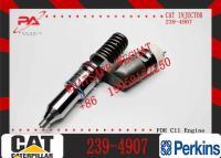 China New-tec Fuel Injector 249-0712 239-4907 249-0707 10R-1305 10R-3147 for CAT C11 100% Tested for sale