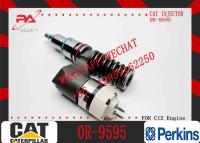 China Fuel Injector 153-7923 0R-9595 CAT C12 Common Rail Injector for Caterpillar 3176B Excavator for sale