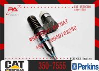China Fuel Injector 20R0056 350-7555 OEM Replacement Nozzle 3507555 for Diesel Engine for sale