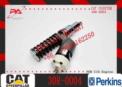 China Excavator Fuel Injector 374-0751 30R-0004 for CAT C27 100% Tested 1 Year Warranty for sale