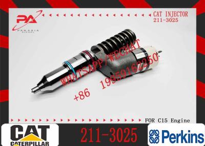 China Cat C15 C16 C18 Diesel Engine Injector 211-3025 10R-0955 10R-8500 10R-8501 for sale