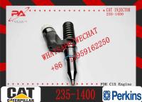 China Fuel Injector 235-1400 235-1401 235-0617 244-7716 for Caterpillar CAT 3406E C-15 C-16 Truck Engine for sale