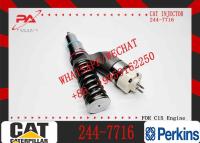 China 235-1400 235-1401 235-0617 244-7716 Fuel Injector for Caterpillar CAT 3406E C-15 C-16 Engine for sale