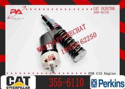 China Caterpillar C15 C32 Injector 211-3025 355-6110 647-0750 for Industrial Petroleum Engine for sale