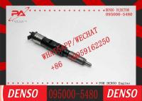 China Denso Common Rail Fuel Injector 095000-5480 095000-6460 for Excavator RE529150 RE520240 for sale