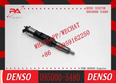China Denso Common Rail Fuel Injector 095000-5480 095000-6460 for Excavator RE529150 RE520240 for sale