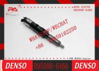 China Diesel Common Rail Injector 23670-0E010 095000-6460 for Toyota Fortuner 1GD-FTV for sale