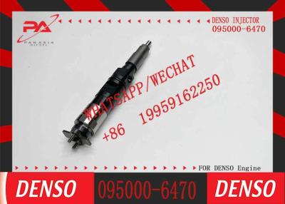 China Diesel Fuel Injector 095000-6460 095000-6470 095000-6480 RE529118 RE529149 RE529151 for DENSO for sale