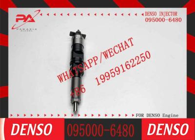 China Denso Diesel Fuel Injector 095000-6460 095000-6480 RE529118 for Toyota 1KD 2KD Engines for sale