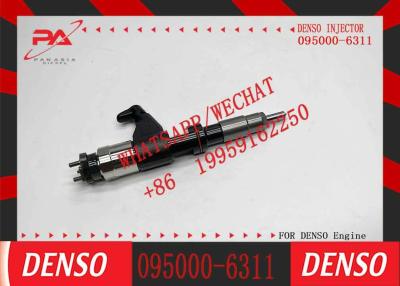 China Denso Common Rail Fuel Injector 095000-778X 23670-30280 for Toyota 1KD 2KD Diesel for sale