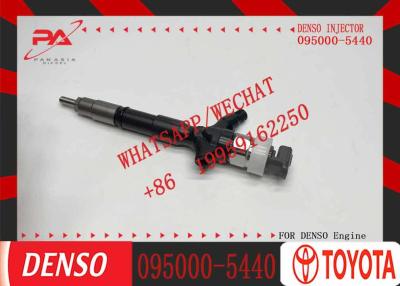 China Denso Common Rail Fuel Injector 095000-778X 23670-30280 for 1KD 2KD Toyota Diesel for sale