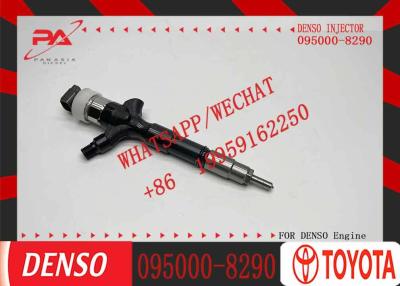 China Common Rail Injector 095000-7781 095000-8220 095000-8290 for 1KD 2KD Diesel Nozzle Assembly for sale