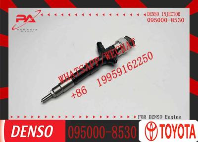 China Common Rail Diesel Fuel Injector 23670-0L070 095000-8530 for Toyota VIGO Engine for sale