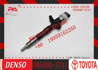 China Common Rail 1KD-FTV Diesel Engine Injector 0950005740 23670-59018 for Toyota for sale
