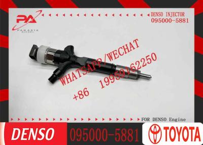 China Diesel Fuel Injector Nozzle Assembly 095000-5931 095000-5930 for Toyota Hilux for sale