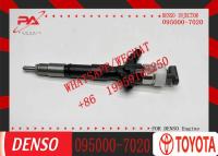 China Mitsubishi L200 Triton Pajero Common Rail Diesel Injector 095000-5600 095000-560 for sale