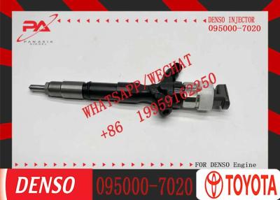 China Mitsubishi L200 Triton Pajero Common Rail Diesel Injector 095000-5600 095000-560 for sale