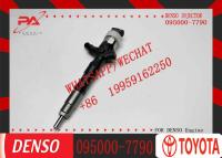 China Baumate Diesel Engine Injector 095000-5600 91H0709Y 5500 Oil Nozzle for Isuzu Mitsubishi 4D56 Triton L200 for sale