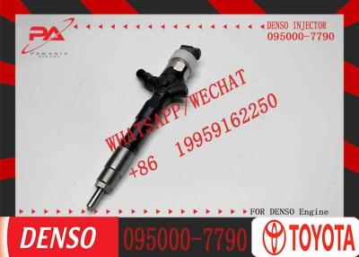 China Baumate Diesel Engine Injector 095000-5600 91H0709Y 5500 Oil Nozzle for Isuzu Mitsubishi 4D56 Triton L200 for sale