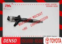 China Denso Diesel Fuel Injector 295050-0200 095000-8500 Common Rail 1KD 2KD for sale